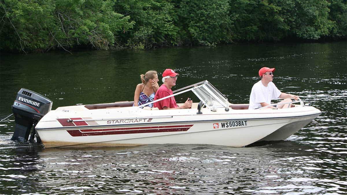 Boating, Canoeing & Kayaking in Black River Falls, WI